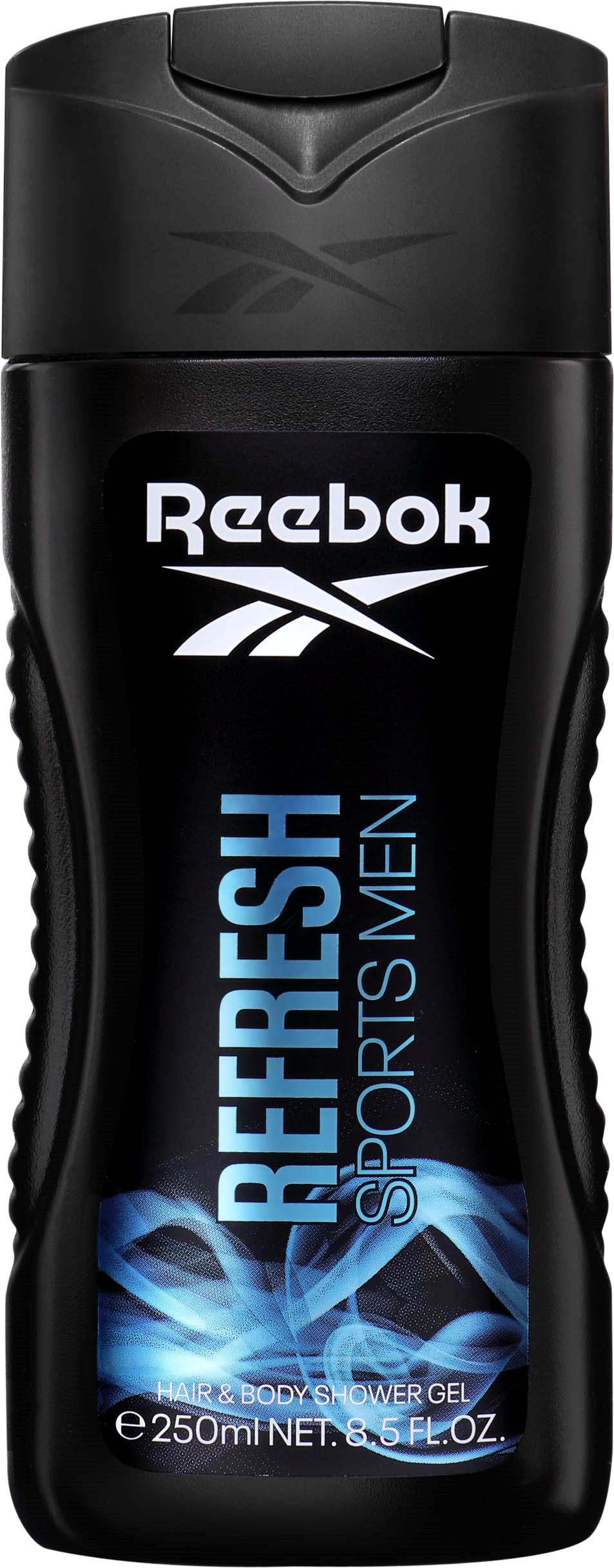 Reebok Performance Refresh Shower Gel For Him 250 ml | lyko.com