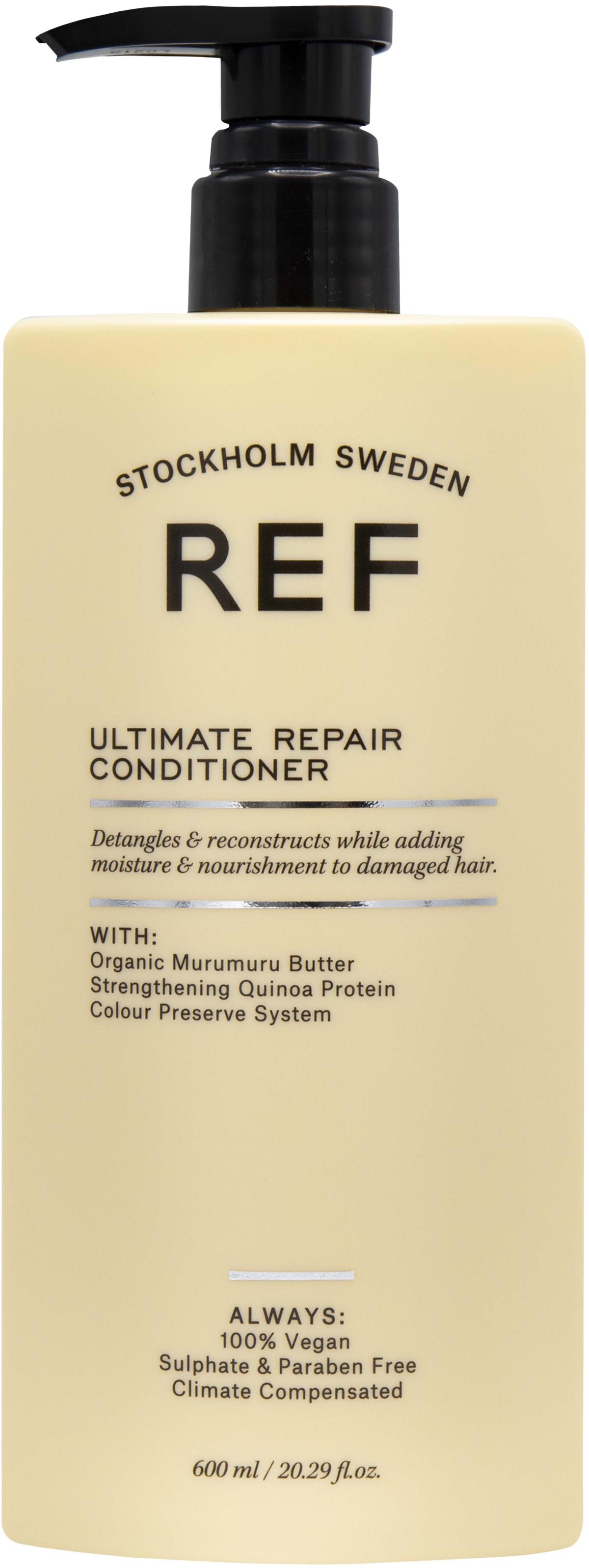 REF. Ultimate Repair Conditioner Pump 600 ml | lyko.com