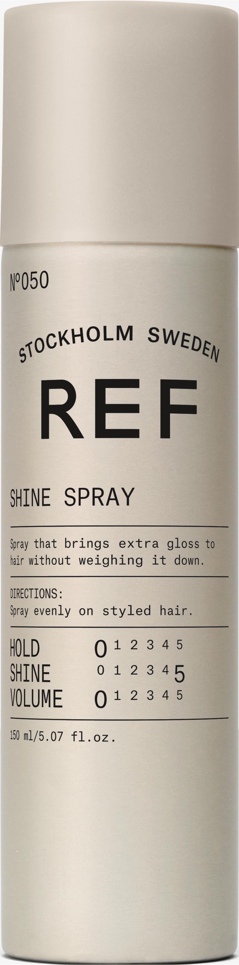 REF. REF Shine Spray 150 ml | lyko.com