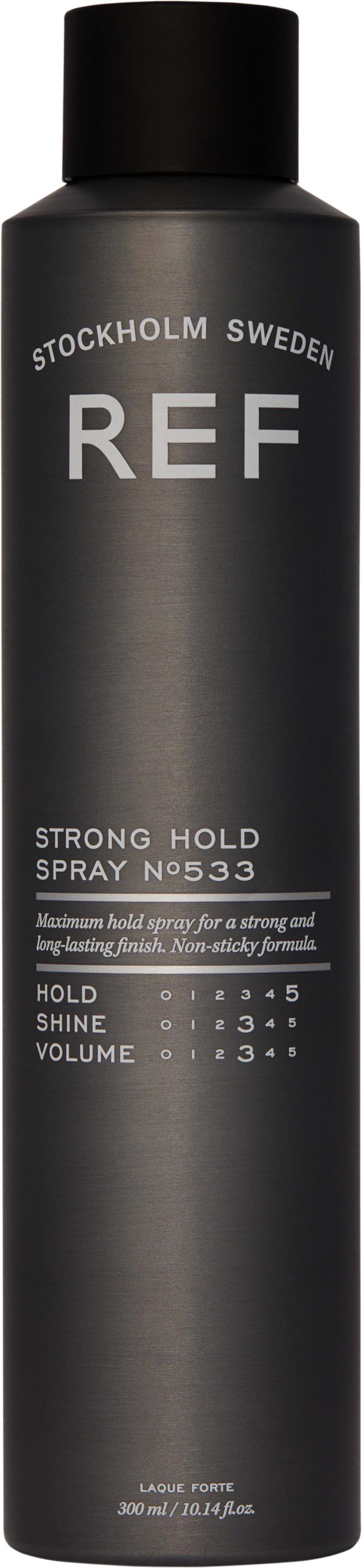 REF. Strong Hold Spray 300 ml | lyko.com