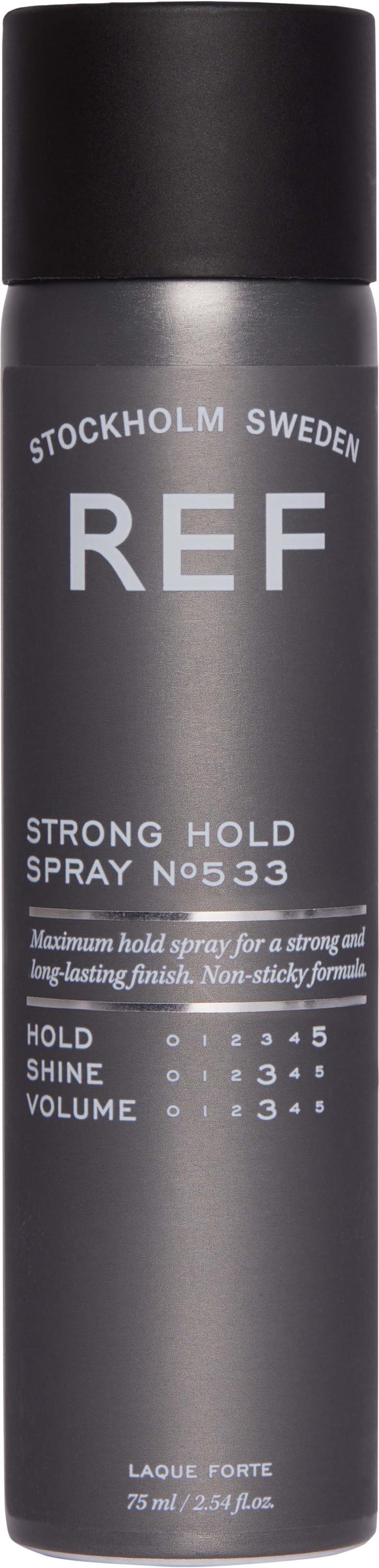 REF. Strong Hold Spray 75 ml | lyko.com