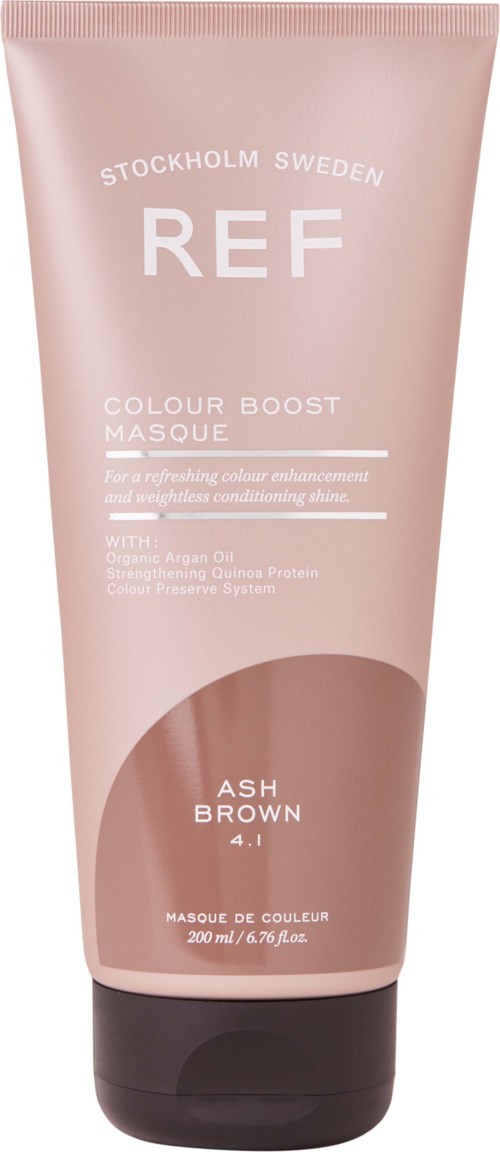 REF. Colour Boost Masque Ash Brown | lyko.com