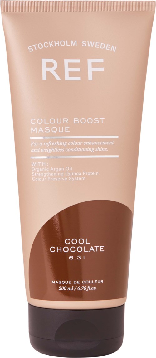 REF. Colour Boost Masque Cool Chocolate | lyko.com