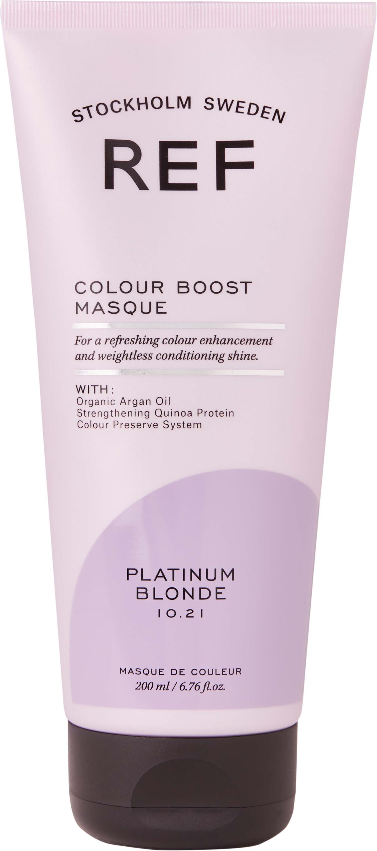 REF. Colour Boost Masque Platinum Blonde | lyko.com