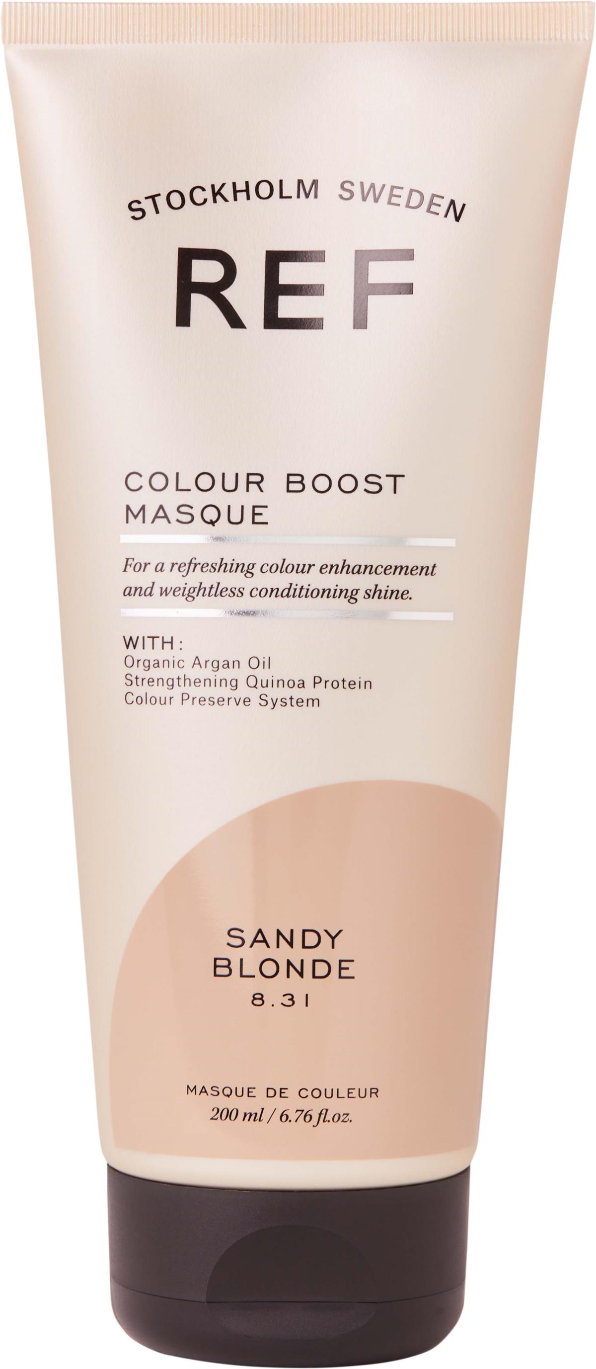 REF. Colour Boost Masque Sandy Blonde | lyko.com