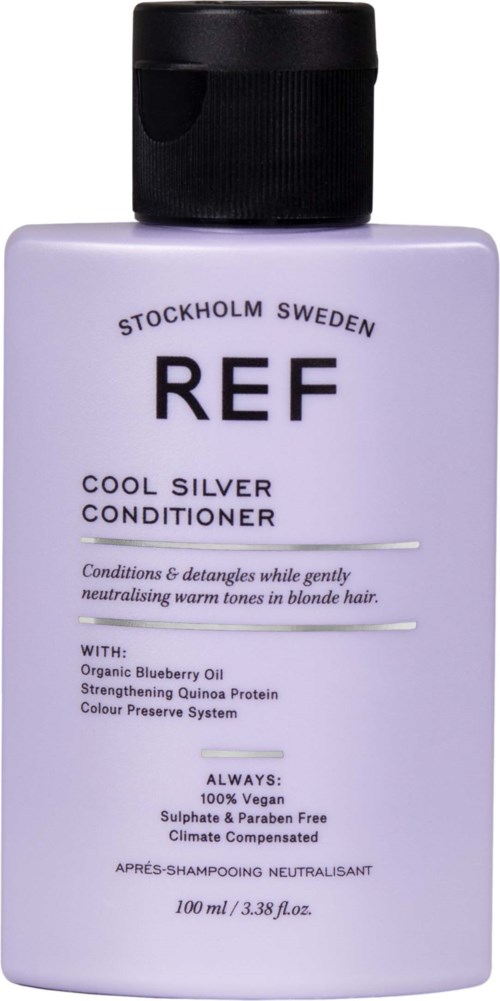 REF. Cool Silver Conditioner 100 ml | lyko.com