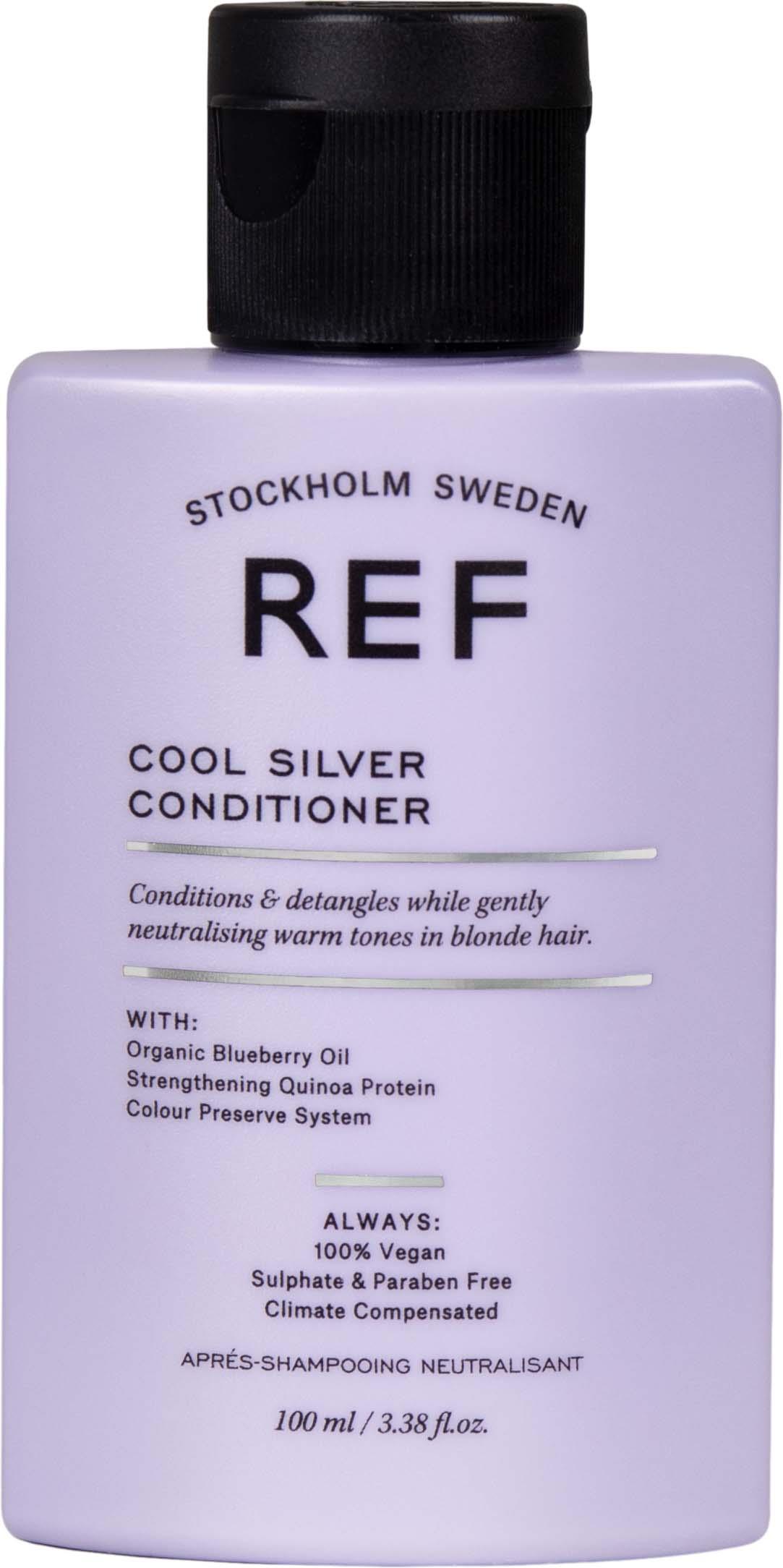 REF. Cool Silver Conditioner 100 ml | lyko.com