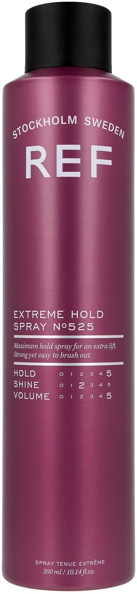 REF. Extreme Hold Spray 525 300 ml | lyko.com