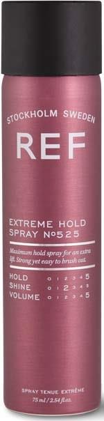 REF. Extreme Hold Spray 525 75 ml | lyko.com