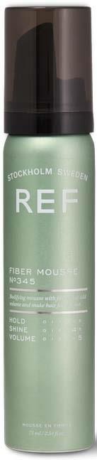 REF. Fiber Mousse 345 75 ml | lyko.com