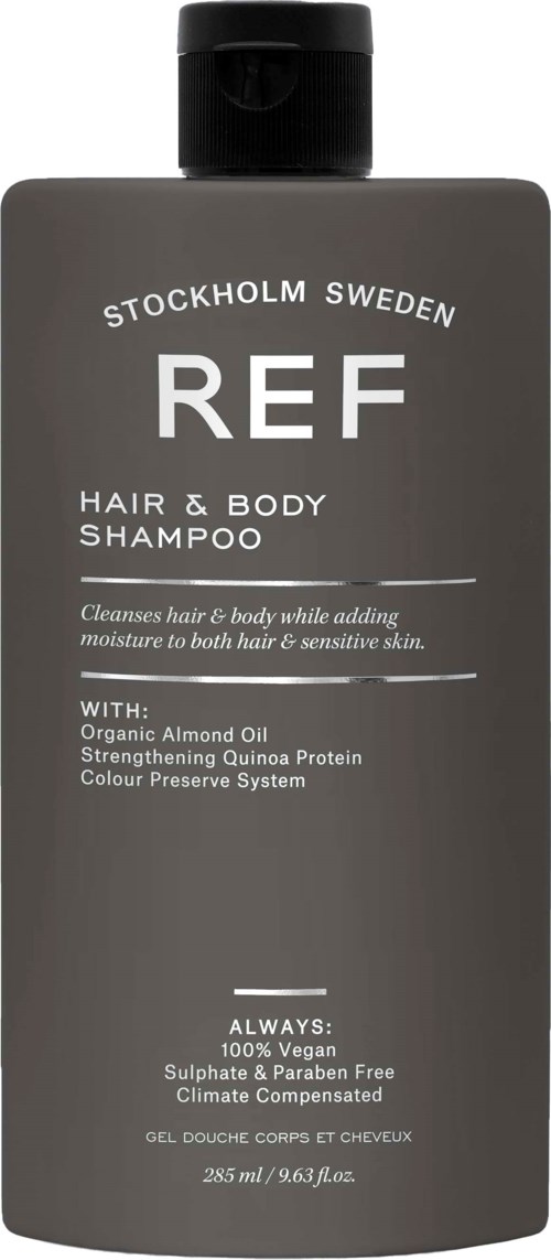 REF. Hair And Body Shampoo 285 ml | lyko.com