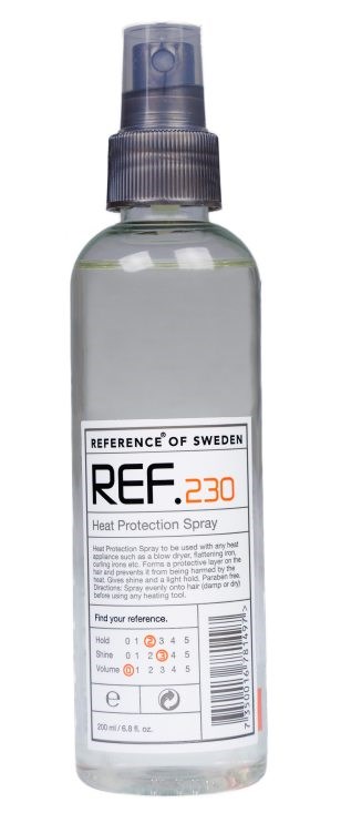 REF. Heat Protection Spray 200 ml | lyko.com
