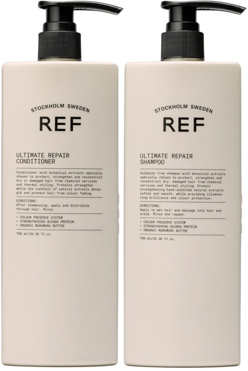 REF. Ultimate Repair Ultimate Repair Duo | lyko.com