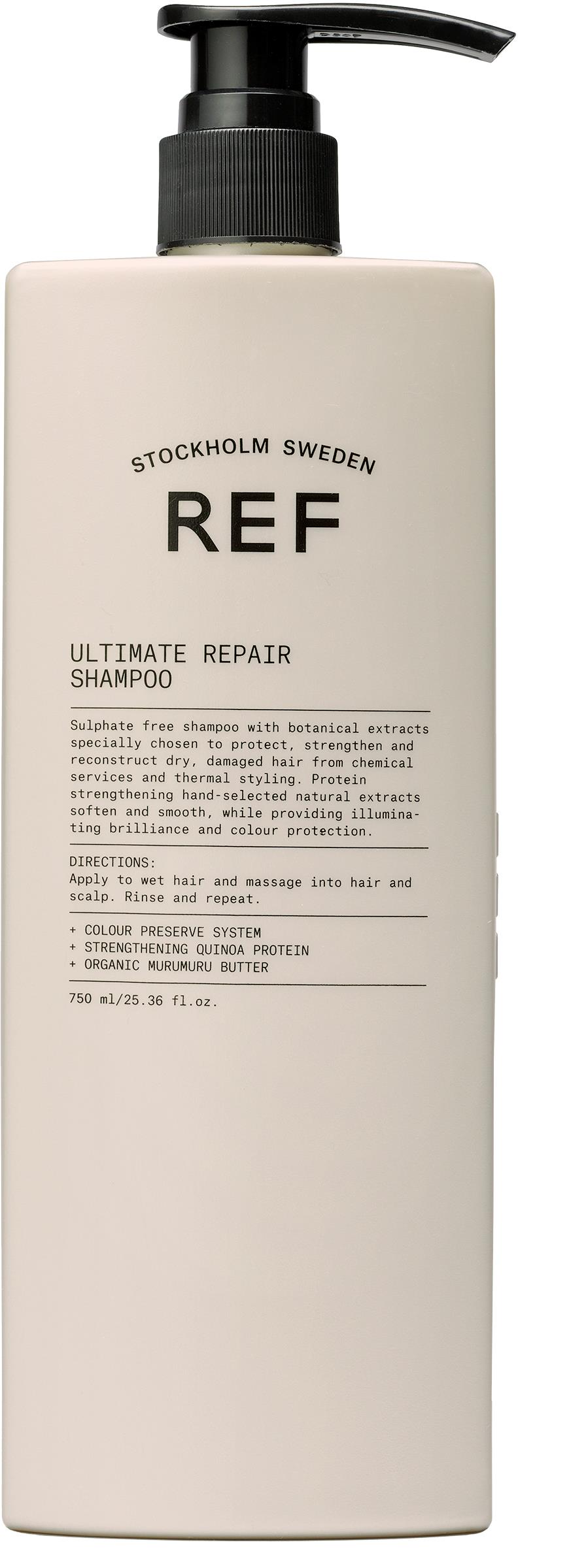 REF. Ultimate Repair Shampoo 750 ml | lyko.com