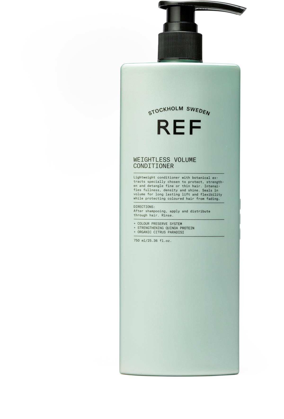 REF. Weightless Volume Conditioner 750 ml | lyko.com