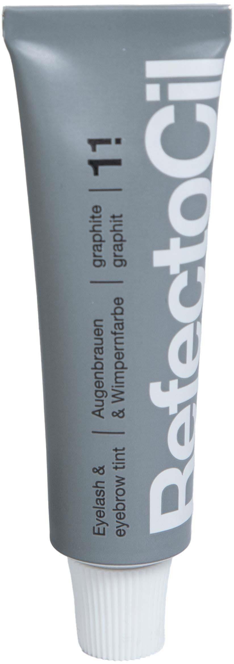 RefectoCil Eyelash & Eyebrow Tint 1.1 Graphite | lyko.com