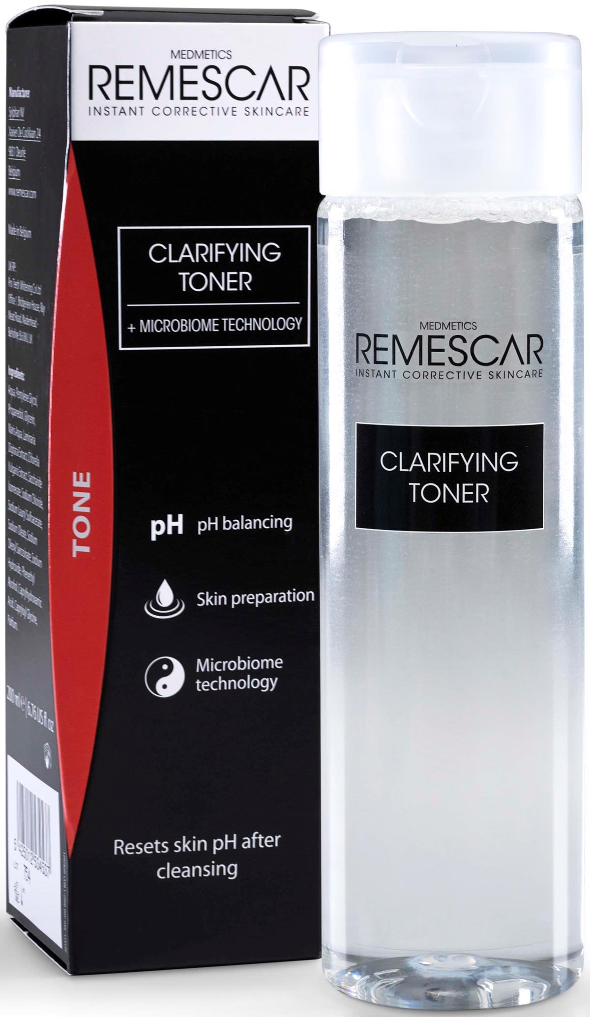 Remescar Clarifying Toner 200 ml | lyko.com