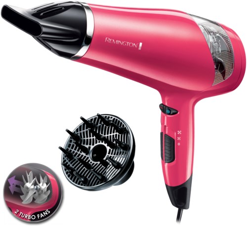 Remington Turbo 2200 Hårfön | lyko.com