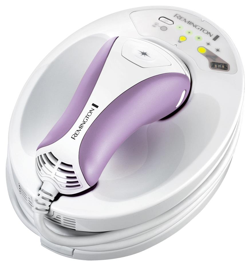Remington IPL6000F I-Light Pro Face & Body IPL Hair Removal System ...