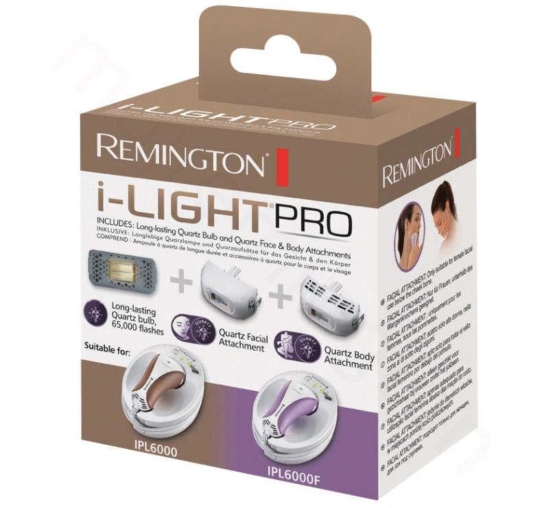 Remington IPL Quartz Bulb Refill | lyko.com