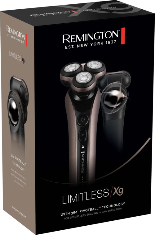 Remington Limitless X9 Limitless Rotary Shaver | lyko.com