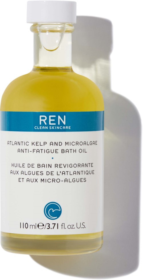 REN Skincare Atlantic Kelp Bath Oil 110 ml | lyko.com