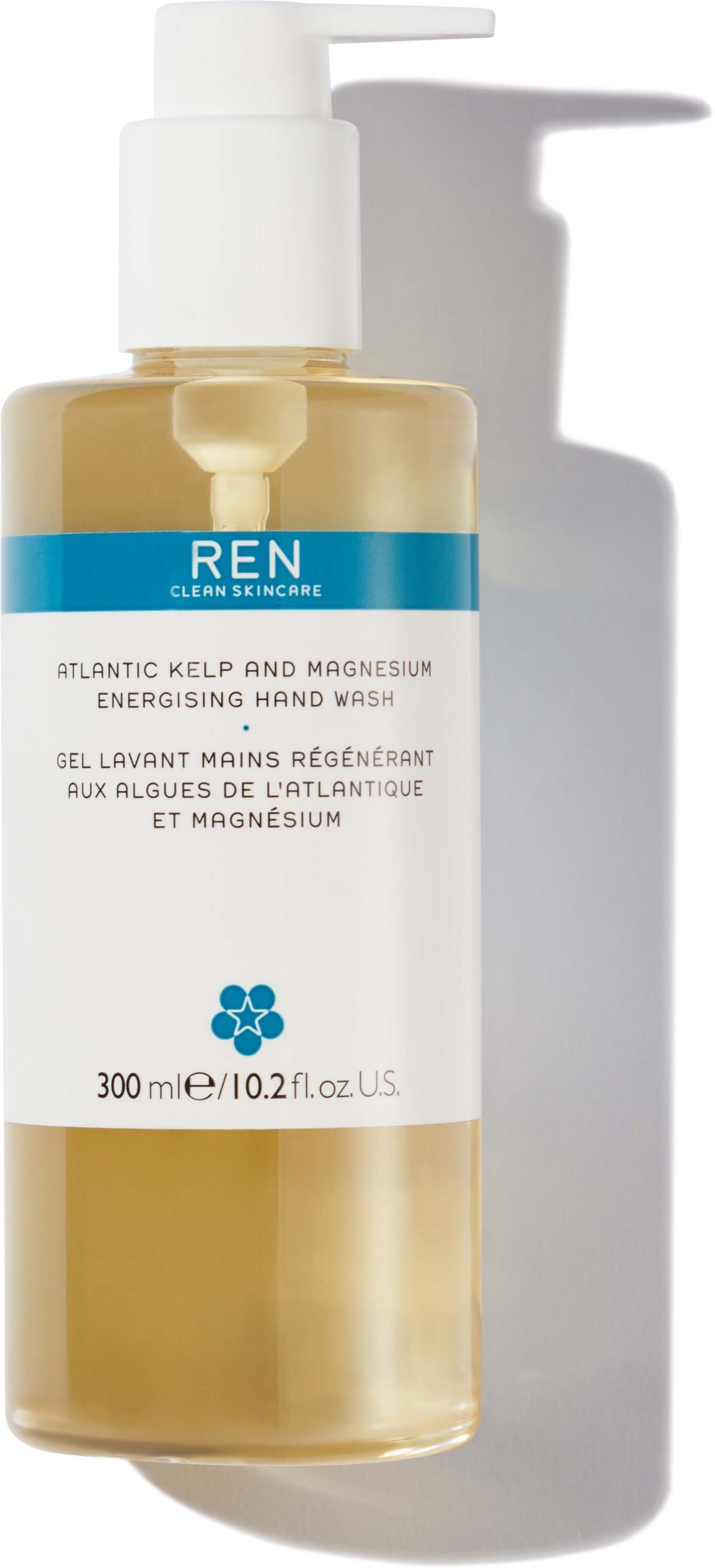 REN Skincare Atlantic Kelp Hand Wash 300 ml | lyko.com