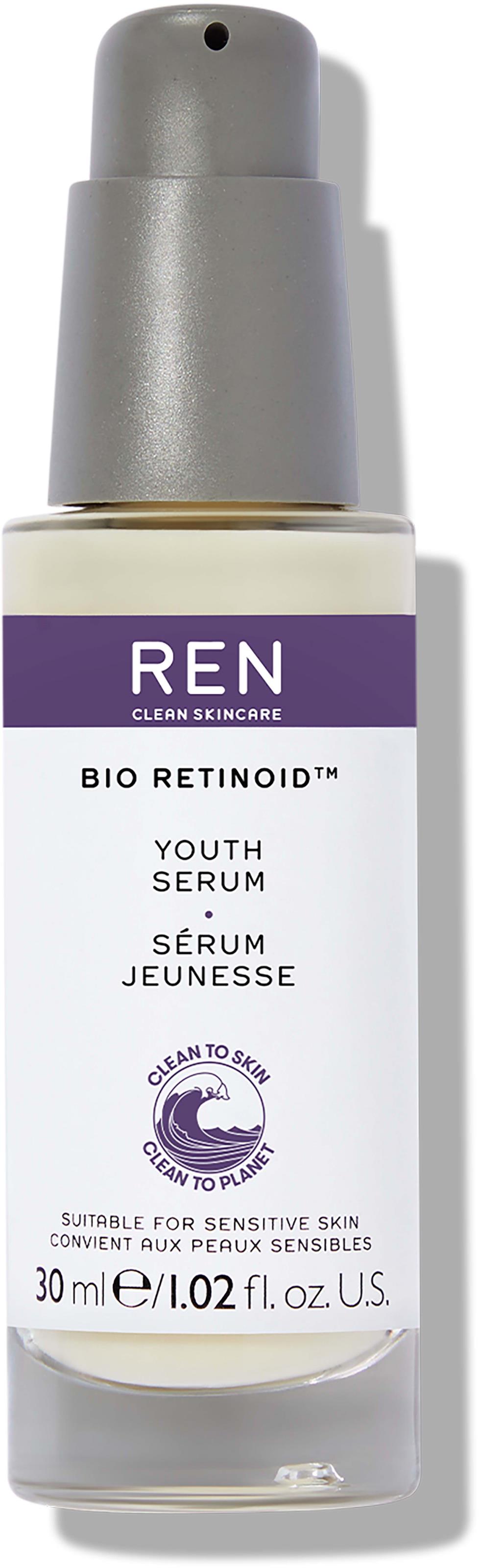 REN Skincare Bio retinoid Youth Serum 30 ml | lyko.com