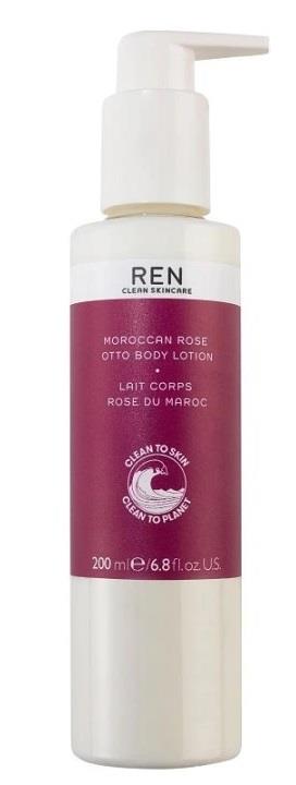 REN Skincare Moroccan Rose Otto REN Body Body Lotion 200 ml | lyko.com