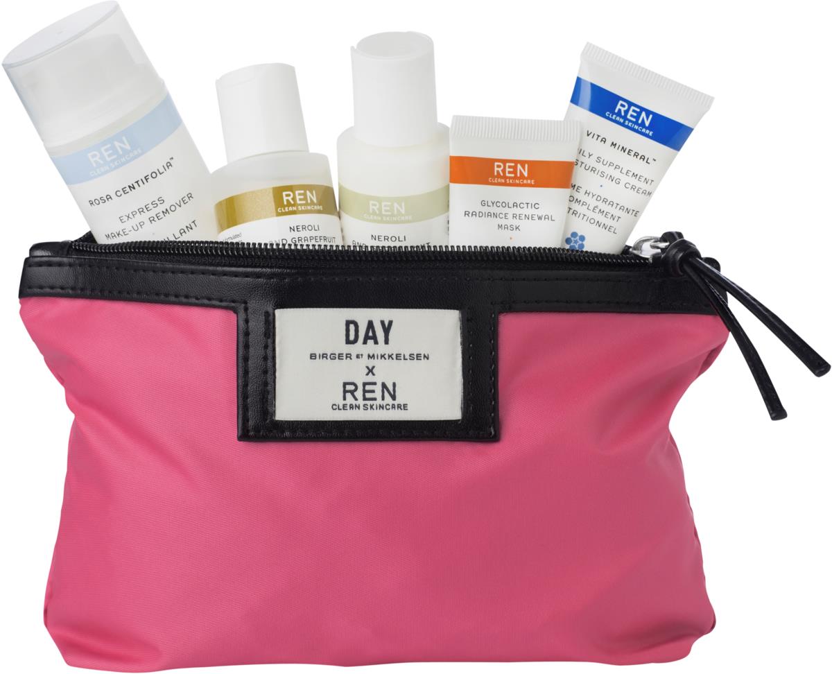 REN Skincare REN Day Birger et Mikkelsen Summer Kit 2018 180 st | lyko.com