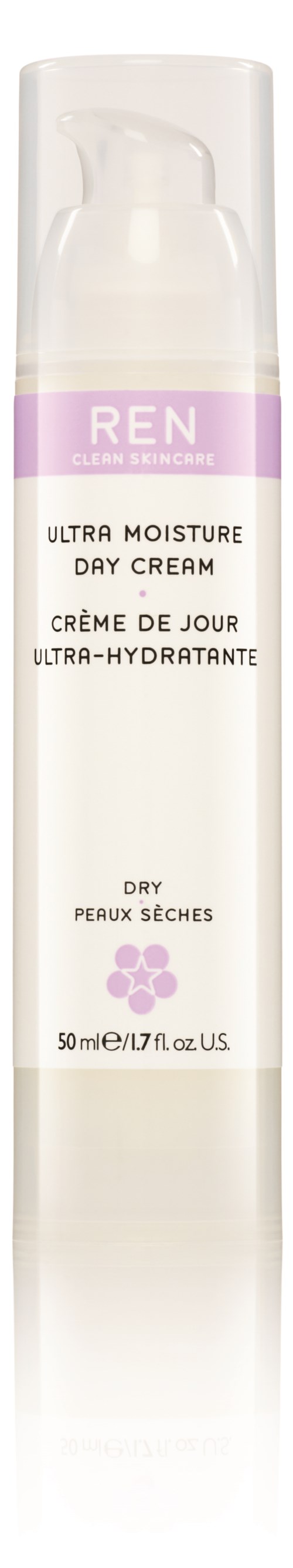 REN Skincare Dry Skin REN Face Ultra Moisture Day Cream 50 ml | lyko.com