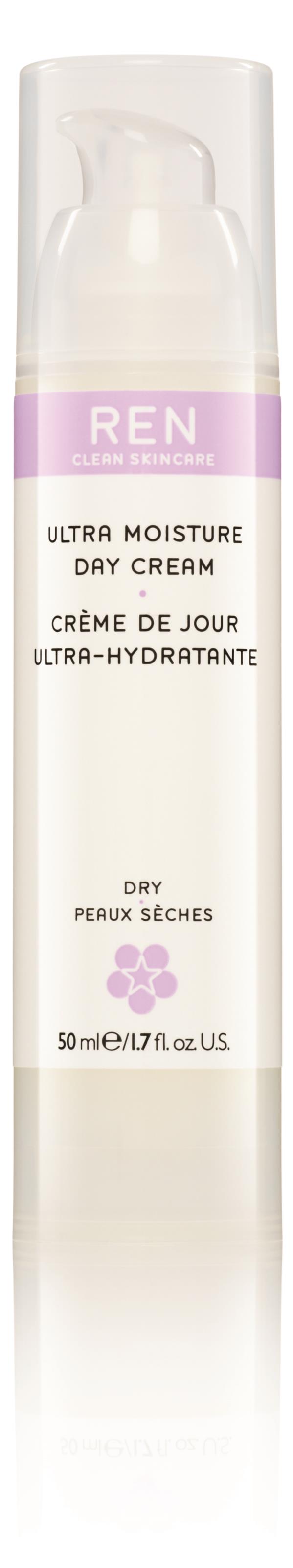 REN Skincare Dry Skin REN Face Ultra Moisture Day Cream 50 ml | lyko.com