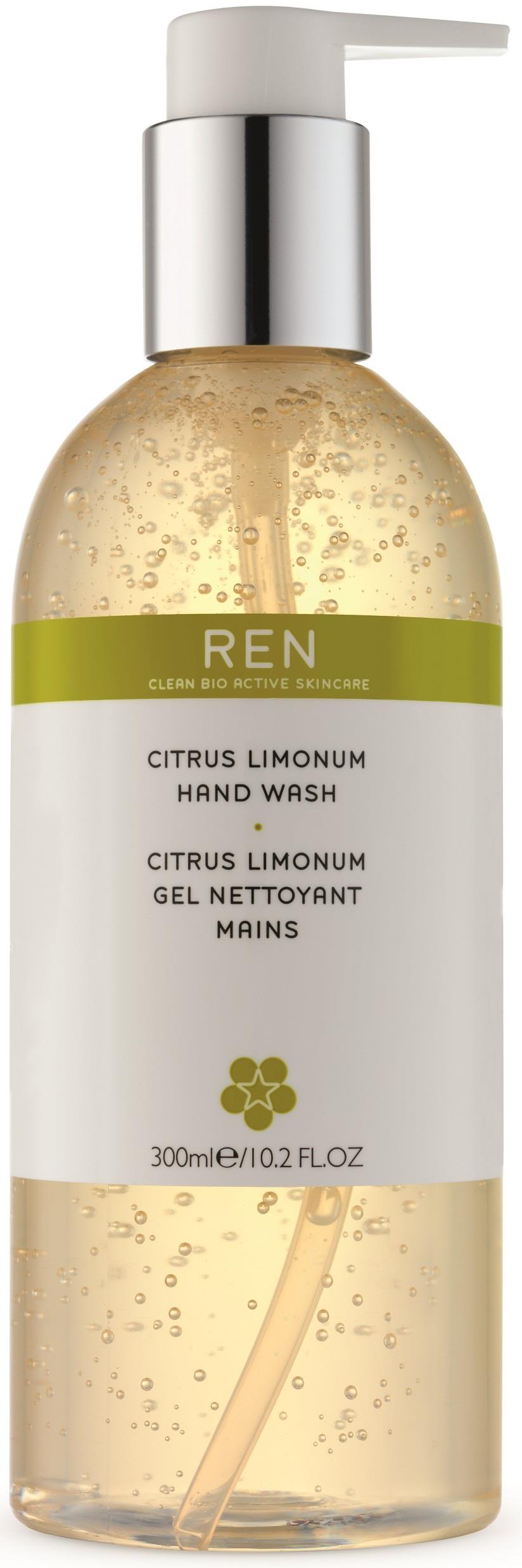 REN Skincare REN Hand Citrus Limonium Hand Wash 300 ml | lyko.com