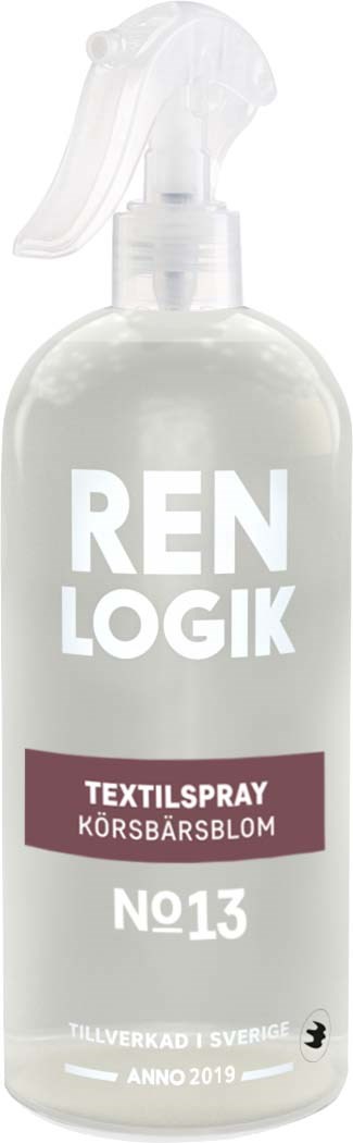 Ren Logik Textile Spray Cherry Blossom 500 ml | lyko.com