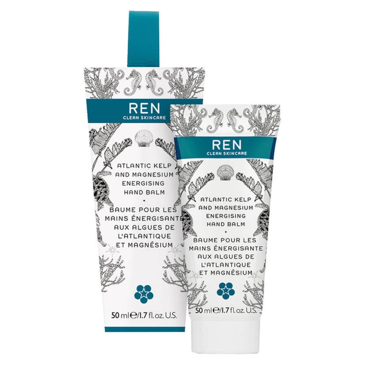 REN Skincare Energising Hand Balm 47 ml | lyko.com