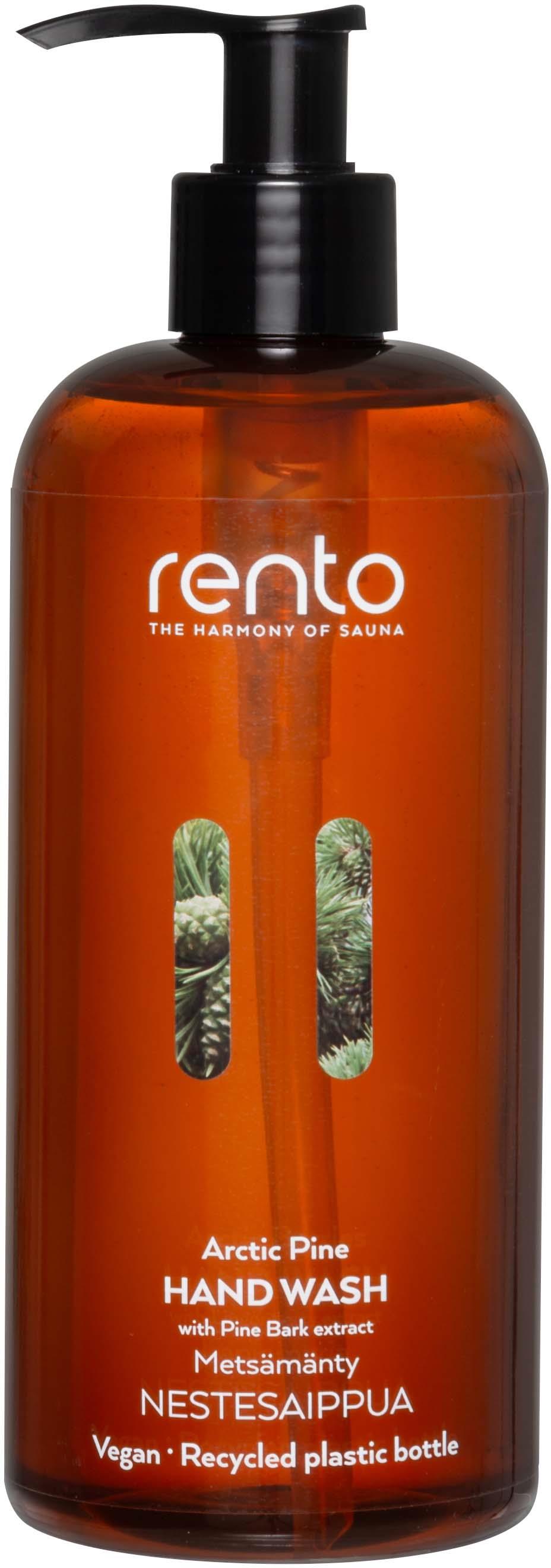 Rento Arctic Pine Hand Wash 400 ml | lyko.com