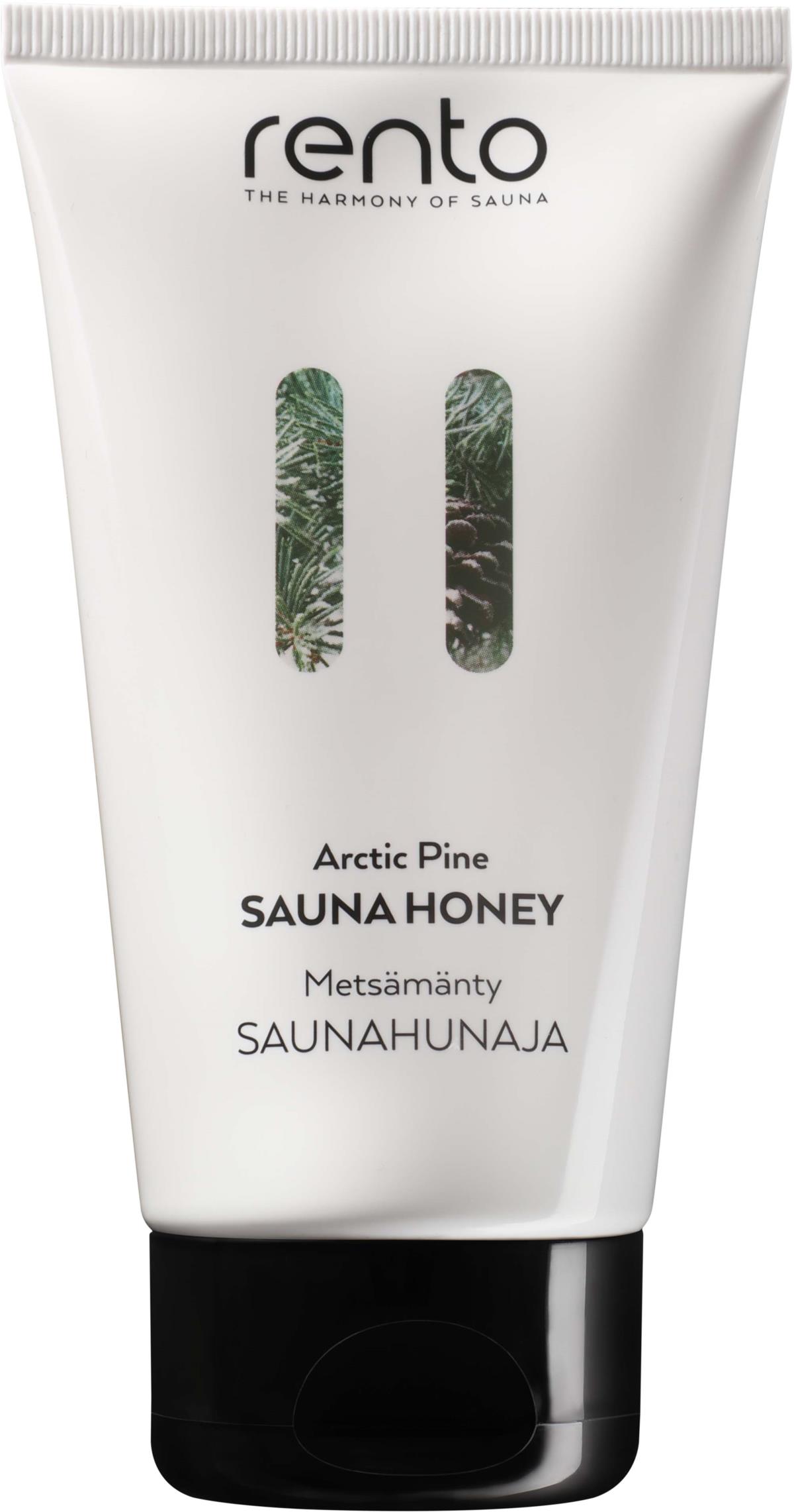 Rento Arctic Pine Sauna Honey 150 ml | lyko.com