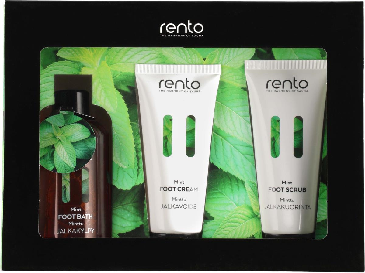 Rento Gift Set Foot Care | lyko.com