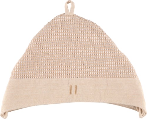 Rento Sauna Hat Kenno Beige/White | lyko.com