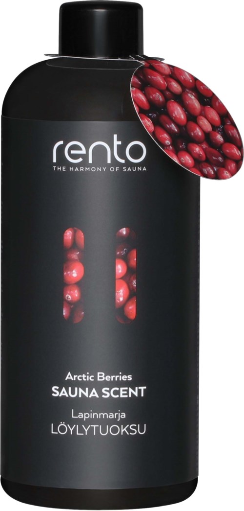 Rento Sauna Scent Arctic Berries 400 ml | lyko.com