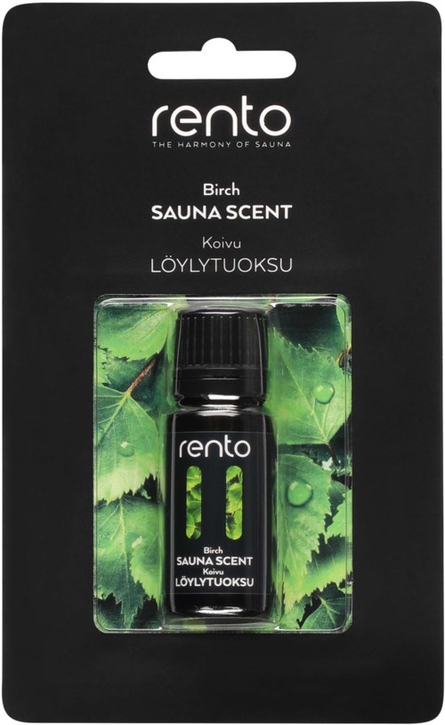 Rento Sauna Scent Birch 10 ml | lyko.com