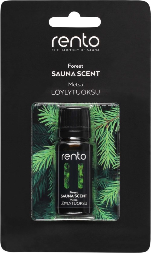 Rento Sauna Scent Forest 10 ml | lyko.com
