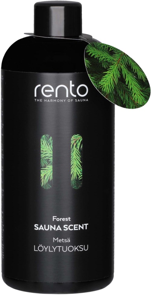 Rento Sauna Scent Forest 400 ml | lyko.com