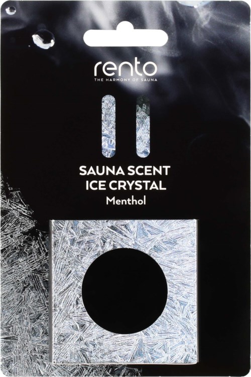Rento Sauna Scent Ice Crystal 30 g | lyko.com