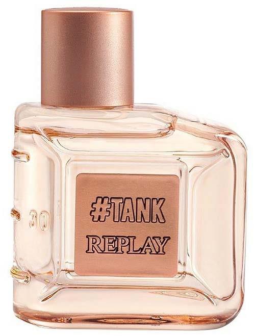 Replay # Tank For Her Eau de Toilette 30 ml | lyko.com