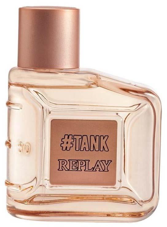 Replay # Tank For Her Eau de Toilette 50 ml | lyko.com