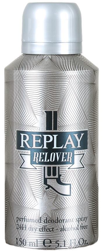 Replay Relover Deo Spray 150 ml | lyko.com