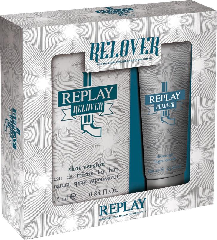 Replay Relover For Him Box 125 ml | lyko.com