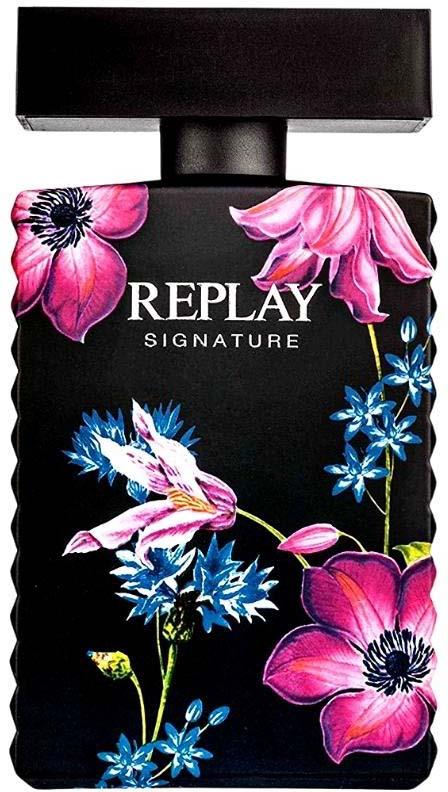 Replay Signature For Woman Eau de Toilette 100 ml | lyko.com