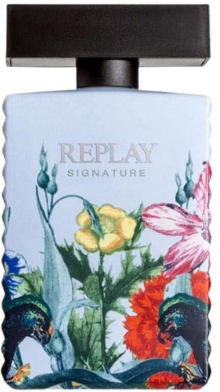 Replay Signature Secret For Woman Eau de Toilette 100 ml | lyko.com